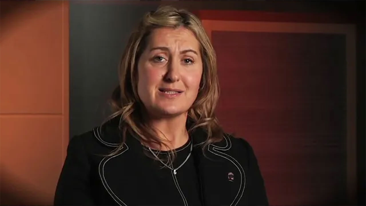 Natasha Baartman - Run 4 Hope