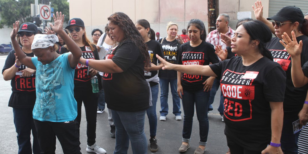 Human rescue - Run 4 Hope