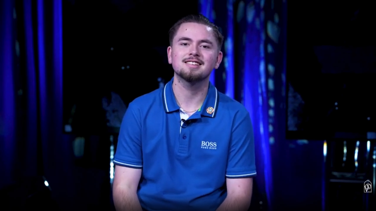 Natasha Baartman - Run 4 Hope